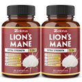 Zolotus lion's mane mushroom capsules
