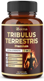 Zolotus Tribulus Terrestris capsules for vitality