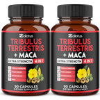 Zolotus Tribulus Terrestris capsules for vitality