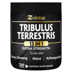 Zolotus Tribulus Terrestris capsules for vitality