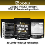 Zolotus Tribulus Terrestris for hormonal balance