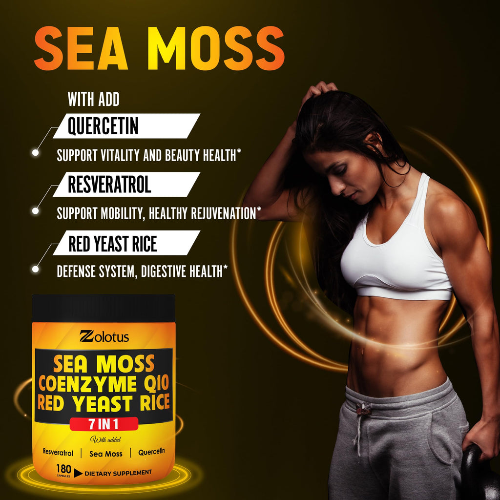 Zolotus vitamins for overall wellness