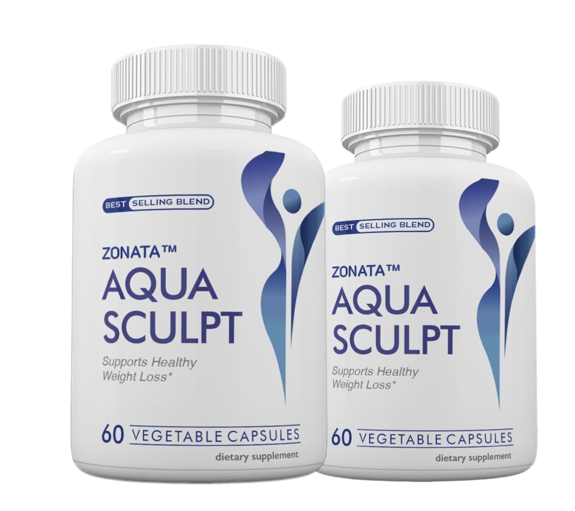 Zonata Aqua Capsules detox benefits