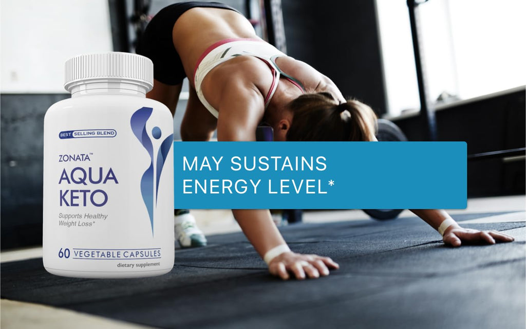 Zonata Aqua Capsules for better digestion