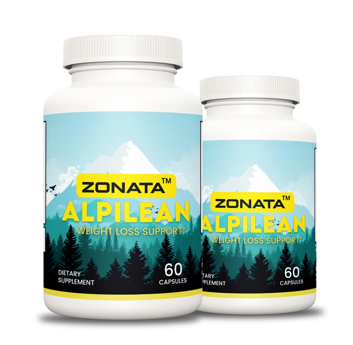 Zonata blended vitamin & mineral supplements