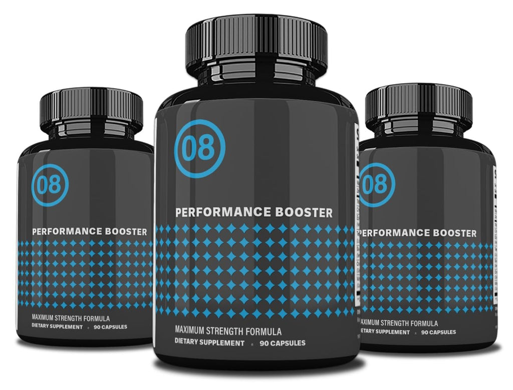 Zonata blended vitamin supplements for energy