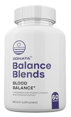 Zonata Blood Balance multivitamins for wellness
