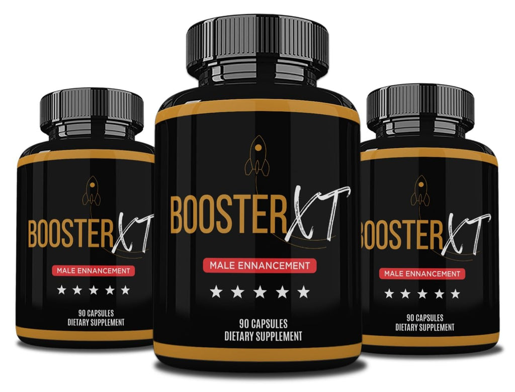 Zonata Booster XT maximum strength supplements