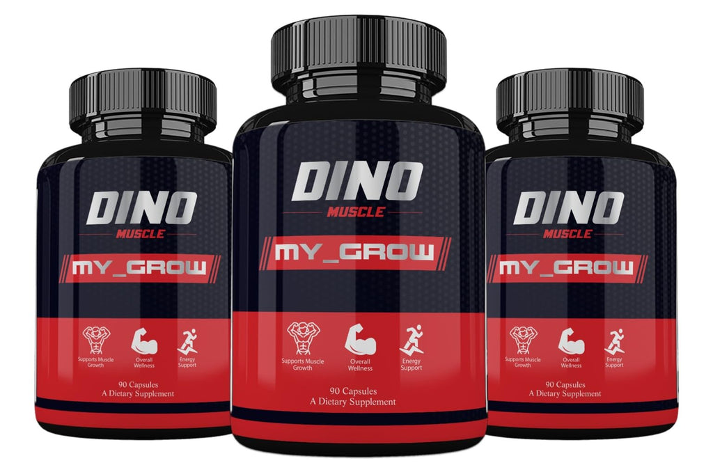 Zonata Dino muscle growth supplement