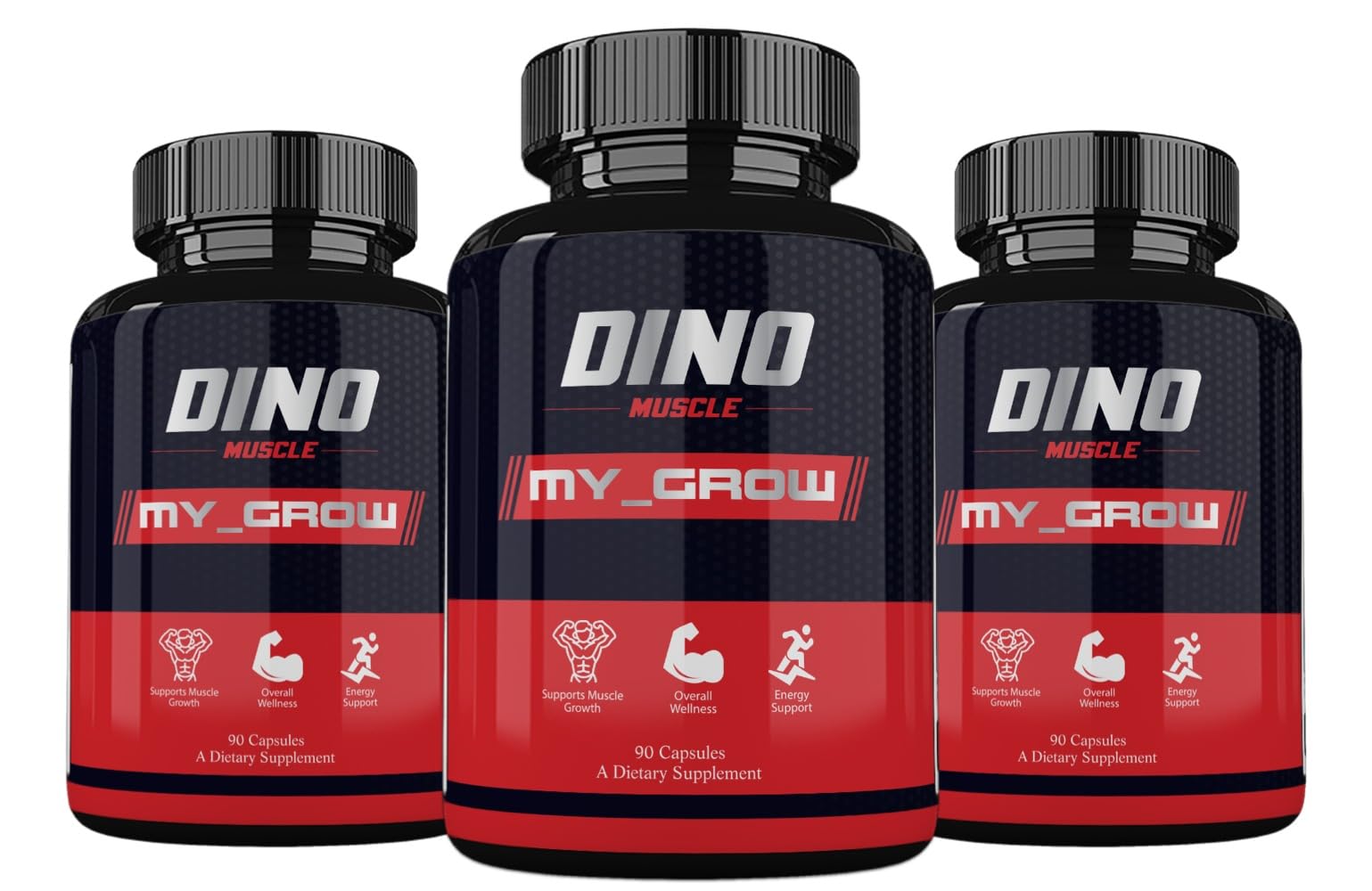 Zonata Dino muscle growth supplement