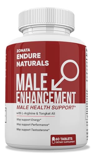 Zonata Endure Naturals male enhancement