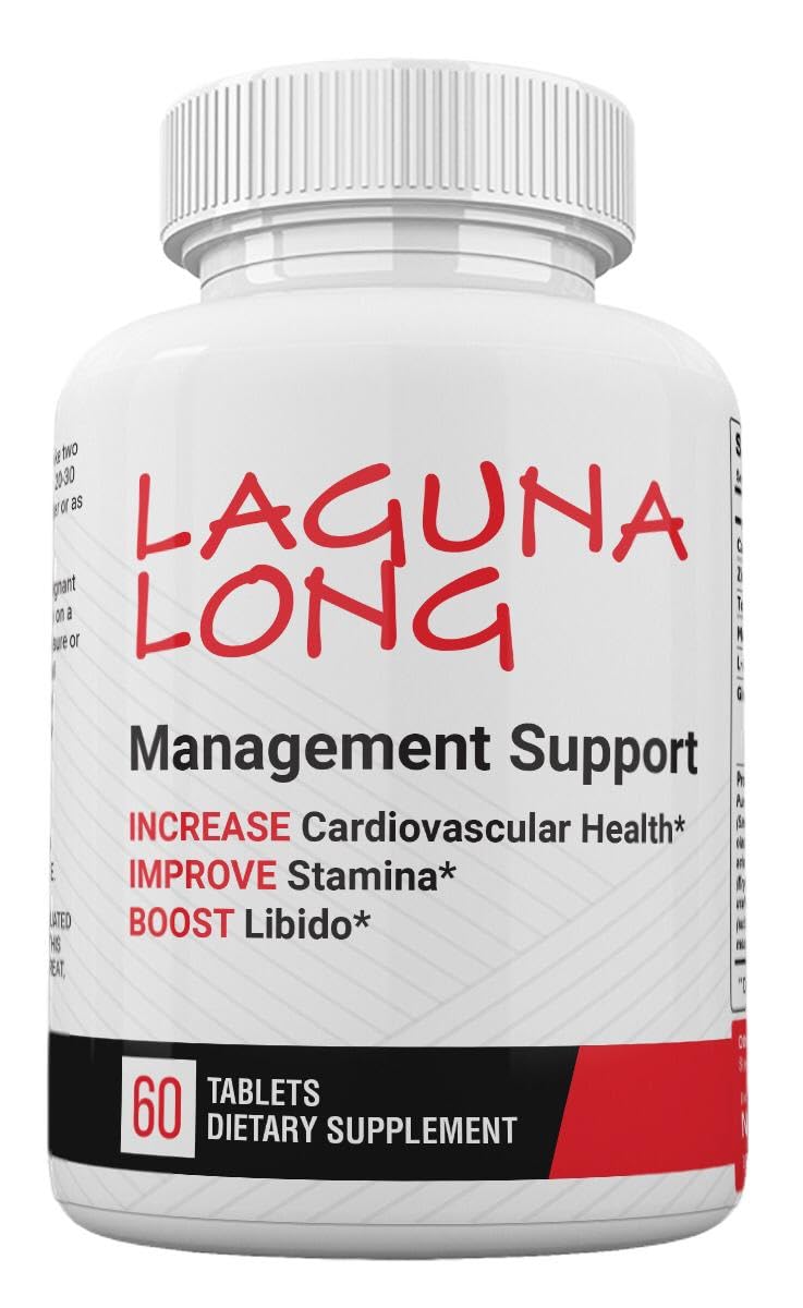Zonata Laguna long dietary supplements