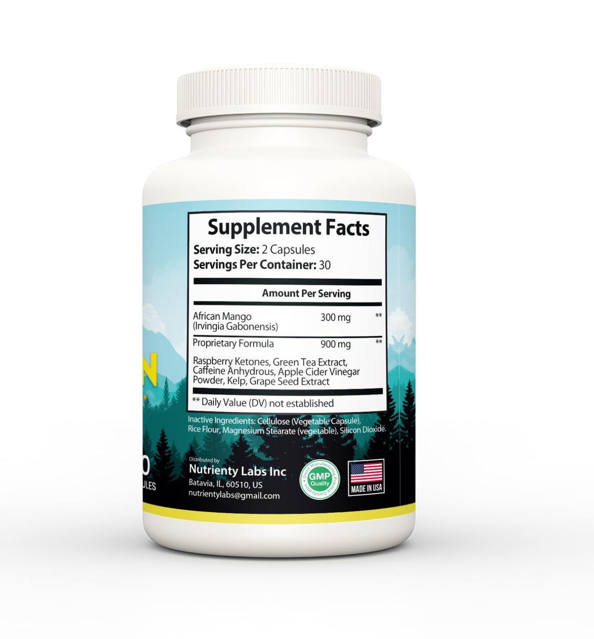 Zonata multivitamins for active lifestyles