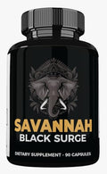 Zonata Savannah Black vitamin capsules