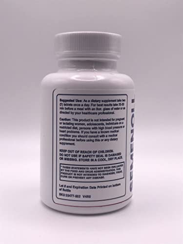 Zonata Semenoll for better sexual health