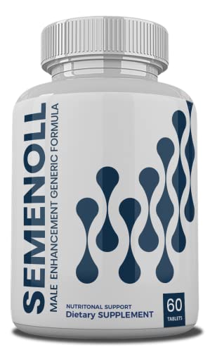 Zonata Semenoll male performance formula