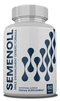 Zonata Semenoll male performance formula