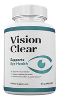 Zonata Vision Clear eye health capsules