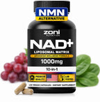 Zoni NAD+ supplement for energy
