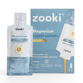 Zooki magnesium glycinate for stress relief