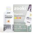 Zooki magnesium glycinate liquid supplement