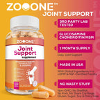 zooone glucosamine chondroitin benefits