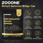 Zooone herbal gummies for wellness