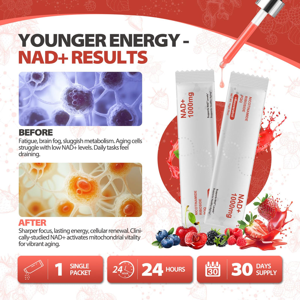 Zooone liquid supplement for vitality