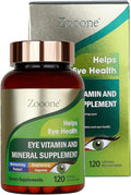 Zooone Lutein Eye Vitamins for vision support