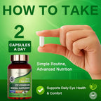 Zooone Lutein vitamins for blue light protection