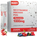 Zooone NAD+ liquid supplement benefits