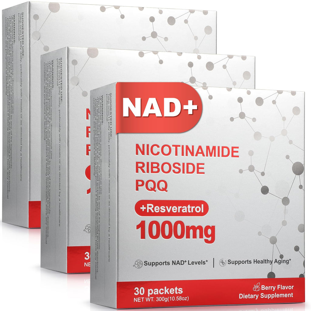 Zooone NAD+ liquid supplement for energy