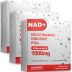 Zooone NAD+ liquid supplement for energy