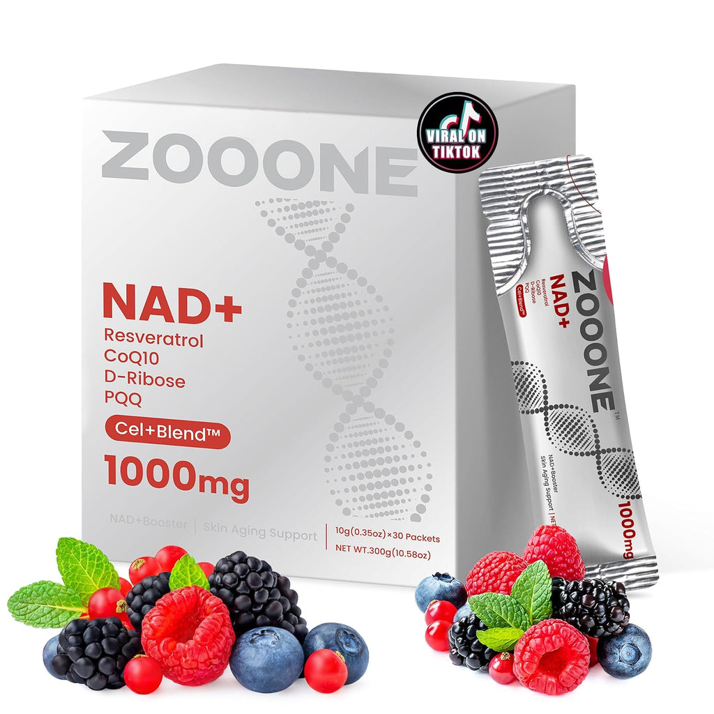 Zooone NAD+ supplement for energy