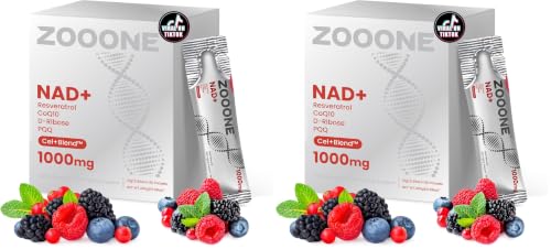 zooone NAD+ supplement for energy