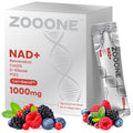 zooone NAD+ with Resveratrol benefits