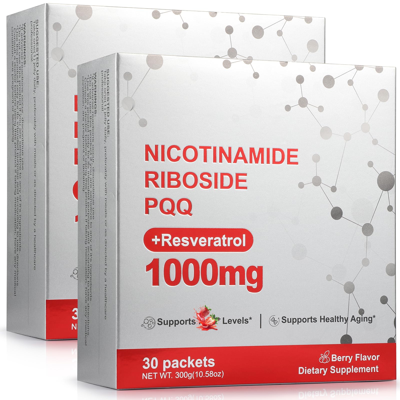 Zooone Nicotinamide Riboside antioxidant supplement