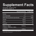 ZOR BCAA Powder for fitness enthusiasts