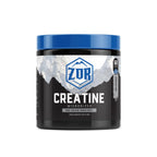 ZOR creatine monohydrate powder for energy