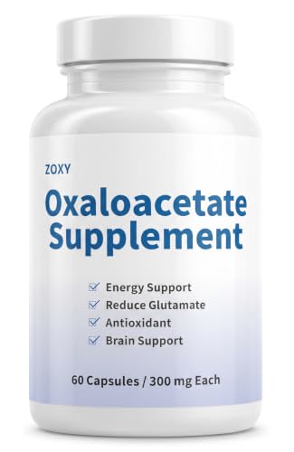ZOXY Oxaloacetate vegan capsules