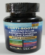 Zoyava ashwagandha for enhanced mood