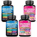 Zoyava blended vitamin & mineral supplements for stress relief
