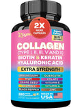 Zoyava collagen peptides for skin