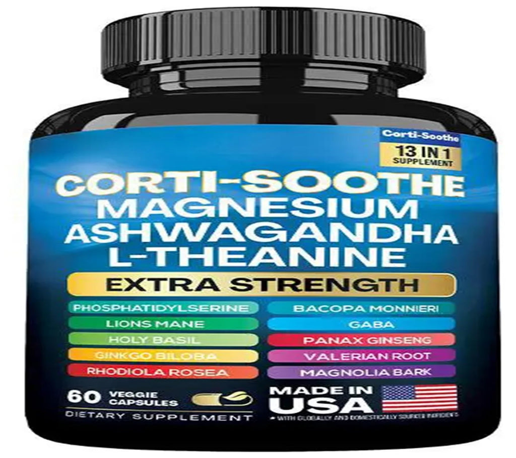 Zoyava Corti herbal wellness capsules