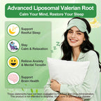 ZOYIIUVY valerian gummies for better sleep