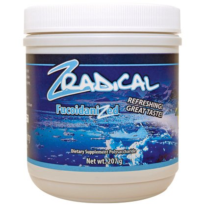 ZRadical Powder for heart health
