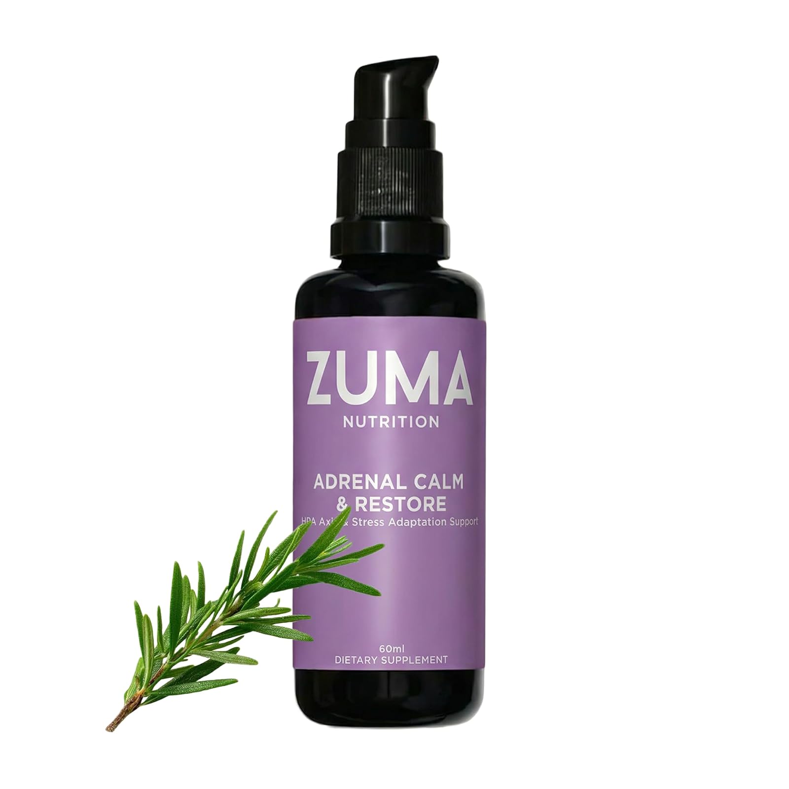 Zuma Nutrition Ashwagandha liquid benefits