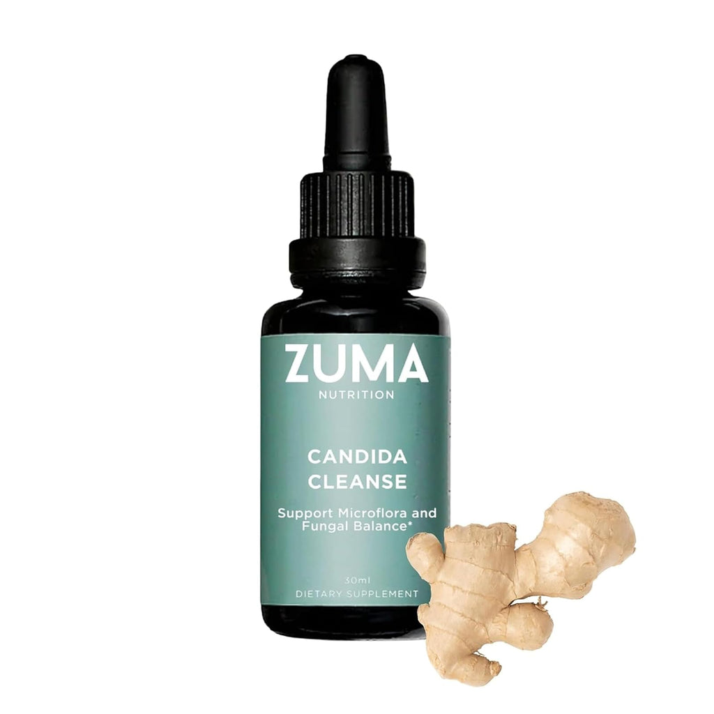 Zuma Nutrition Candida Cleanse tonic