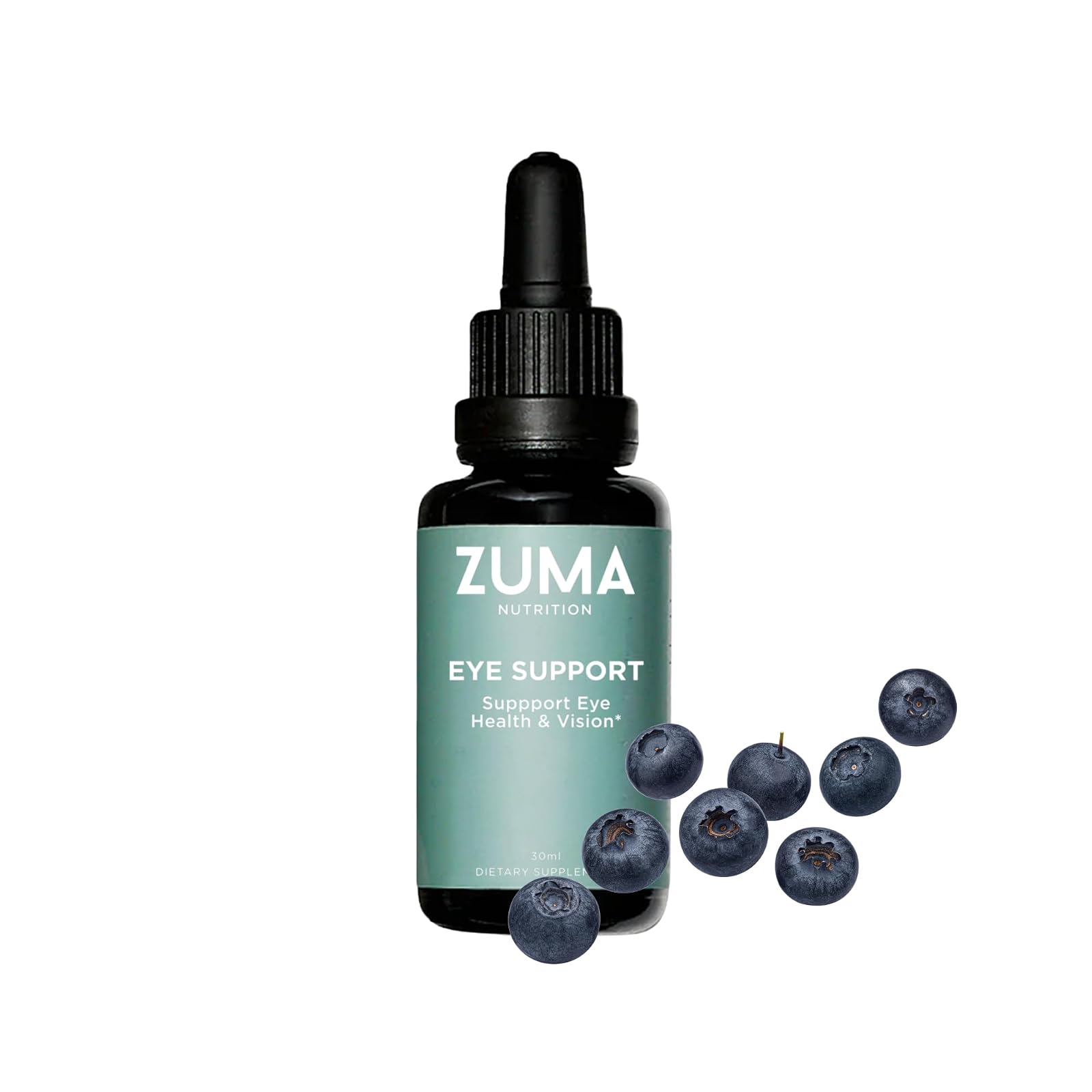 Zuma Nutrition Eye Tonic benefits