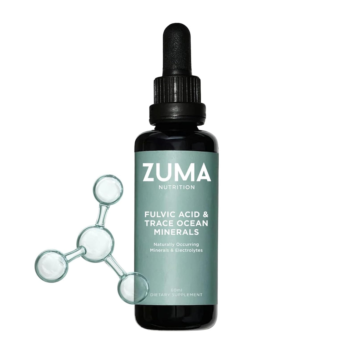 Zuma Nutrition fulvic acid benefits